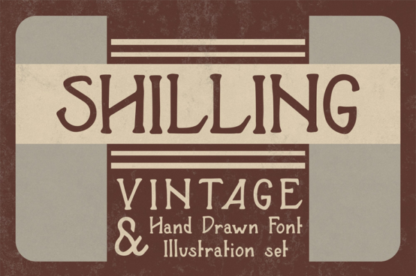 10 Vintage Inspired Fonts to Give Your Packaging a Retro Feel | Packlane