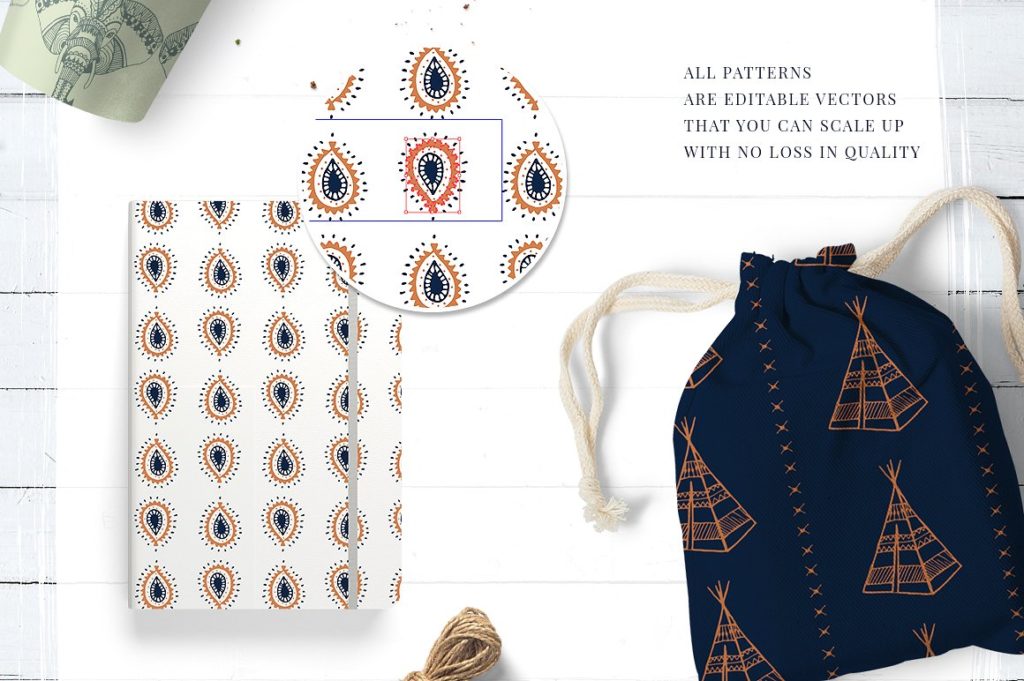 How to Find Stunning Patterns for Packaging Design | Packlane