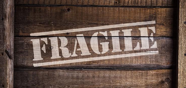 How to Safely Ship Fragile Items in the Mail | Packlane